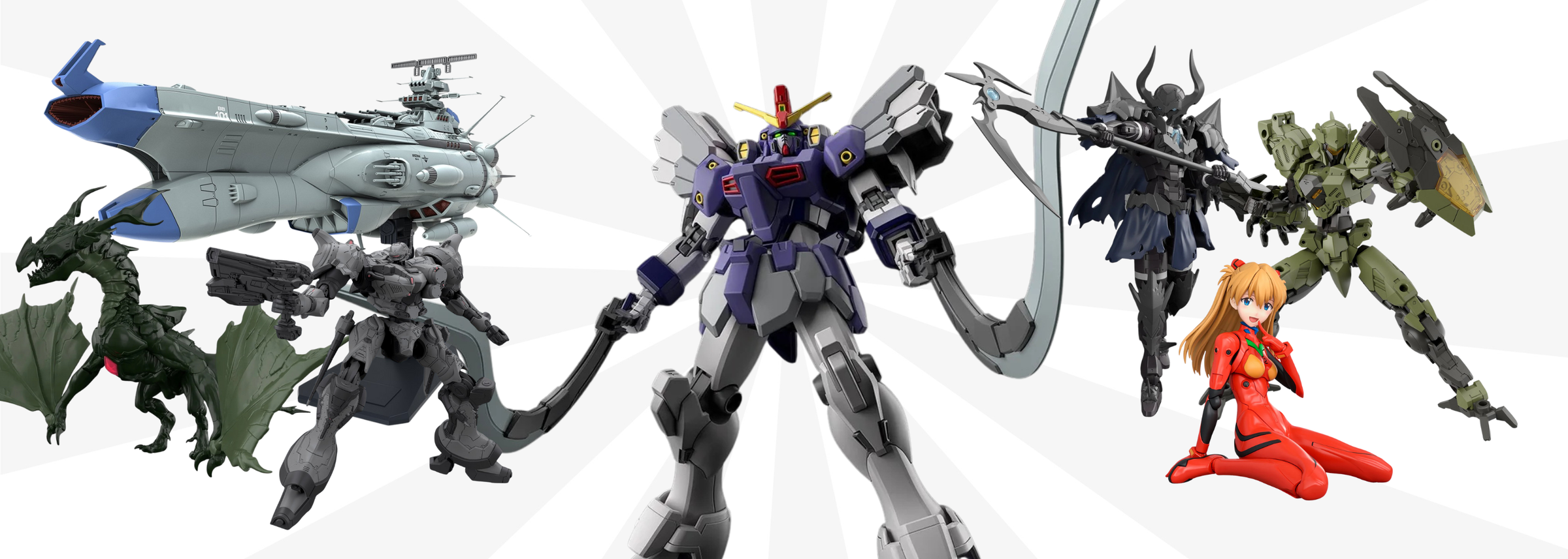 MEKA NEKO : Boutique française de Gunpla, models kits et Warhammer