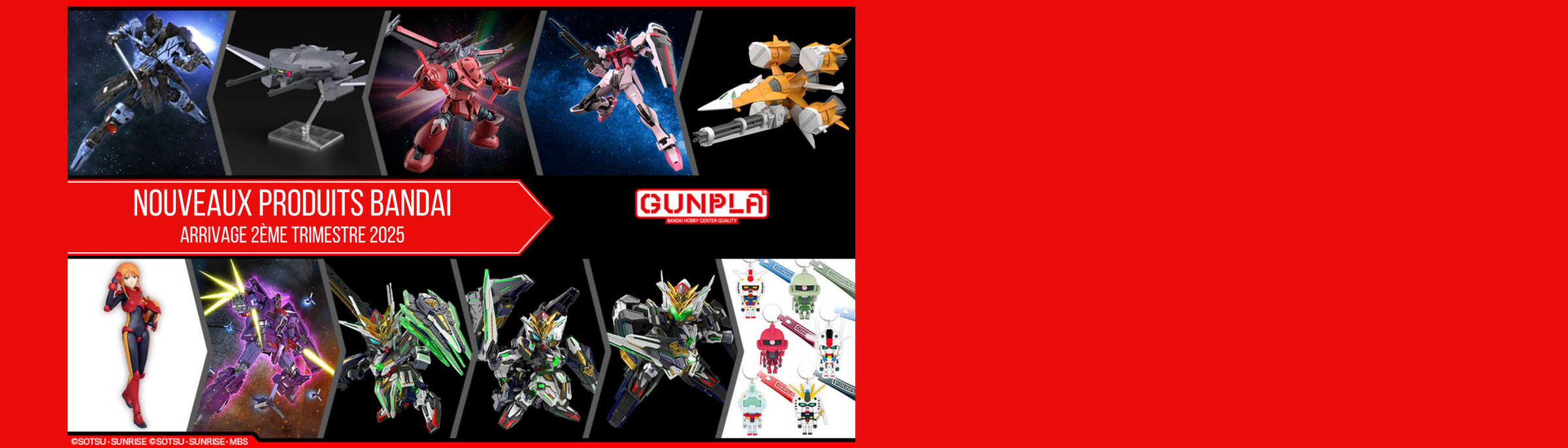 MEKA NEKO : Boutique française de Gunpla et autres models kits bandai